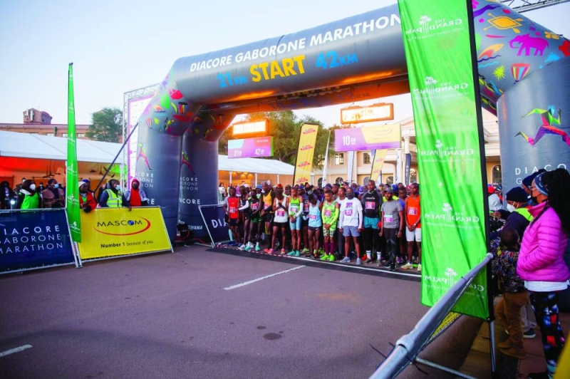 BAA, race organisers clash over new demands :: Mmegi Online