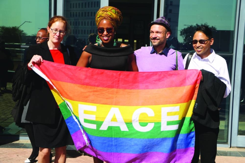 Success Capital celebrates Lesbian Visibility Week :: Mmegi Online