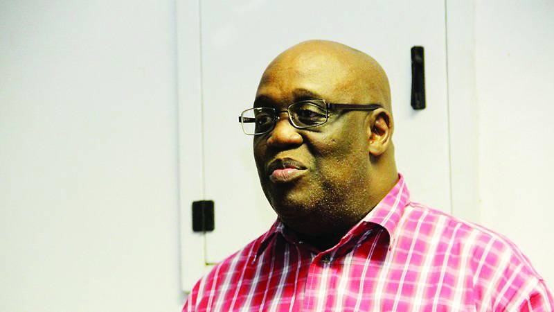 Barolong Seboni launches Nitty Gritty book :: Mmegi Online