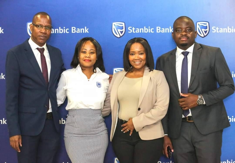 The projects magazine in collaboration with Stanbic bank launched the future of mining summit ...