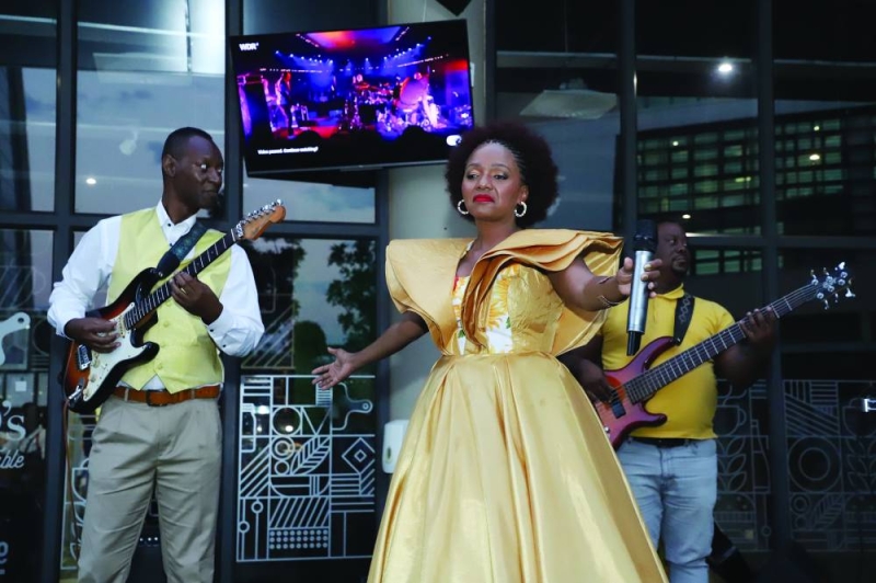 Kearoma Rantao celebrates Mother's Day in style :: Mmegi Online