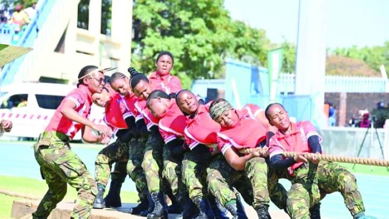 BDF celebrates 47th anniversary :: Mmegi Online