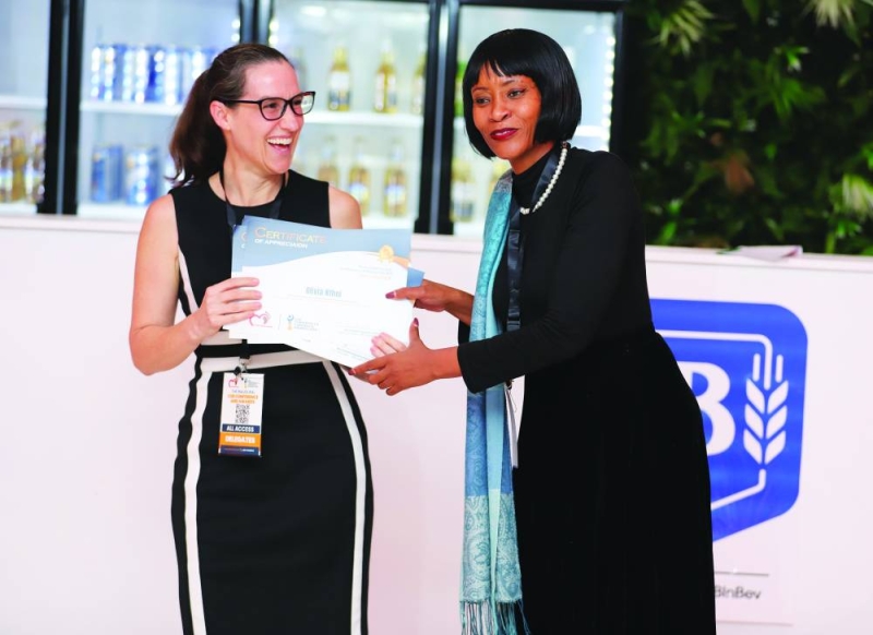 CSI Concepts strides for impactful, sustainable CSR :: Mmegi Online