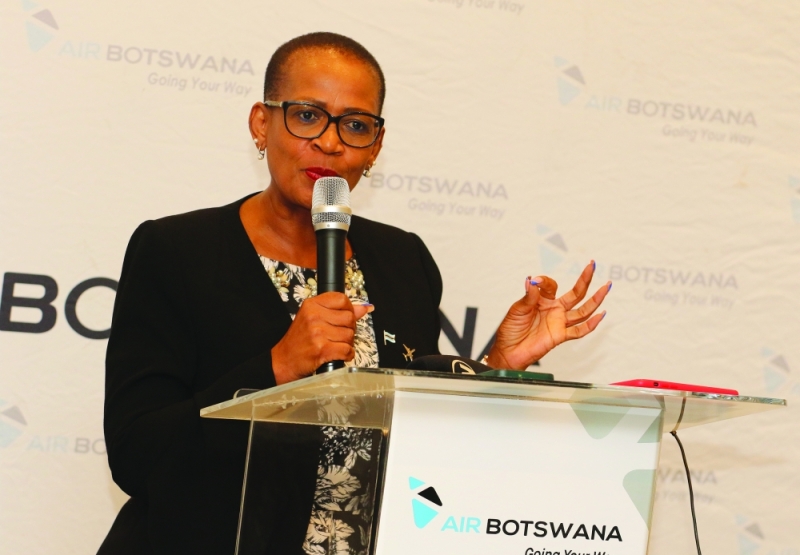 Air Botswana adds three jets to growing fleet :: Mmegi Online