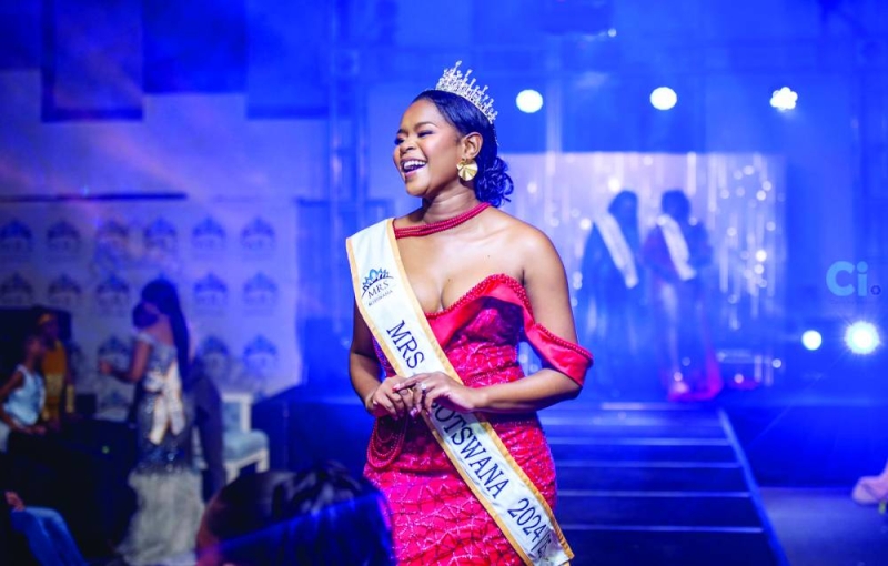 Newly crowned MRS Botswana aims to impact lives :: Mmegi Online