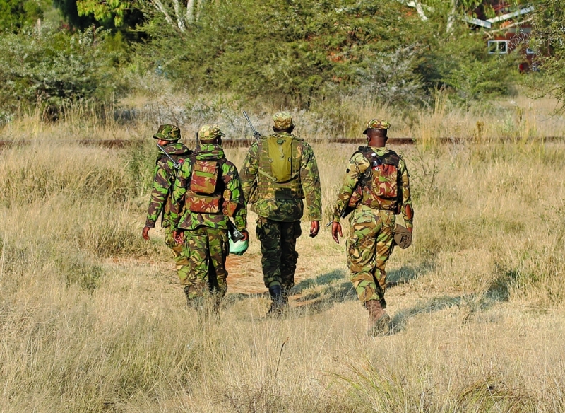 Botswana, Namibia partner to fight cross border crime :: Mmegi Online