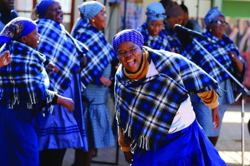 Molomo cultural event filled with rich Setswana culture :: Mmegi Online