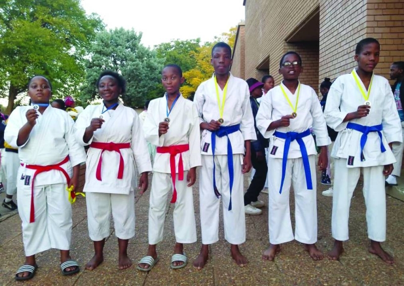 Nihon Karate Kyokai push for BOKA affiliation :: Mmegi Online