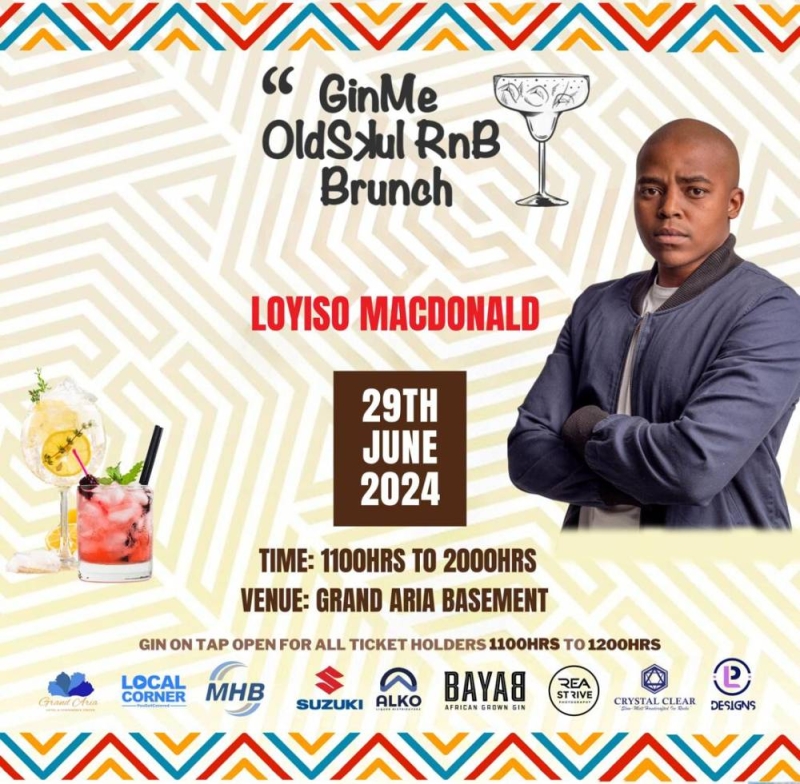 GinMeOldSkul RnB Brunch to redefine entertainment :: Mmegi Online