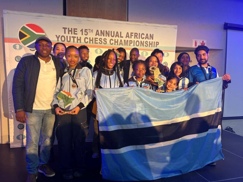 Marape gets provisional WIM title :: Mmegi Online