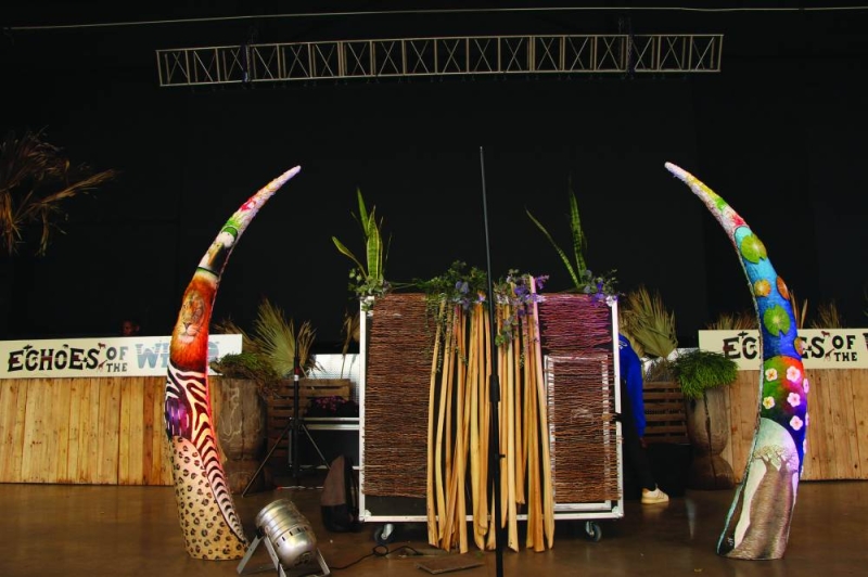 Low turn up for Echoes of The Wild :: Mmegi Online