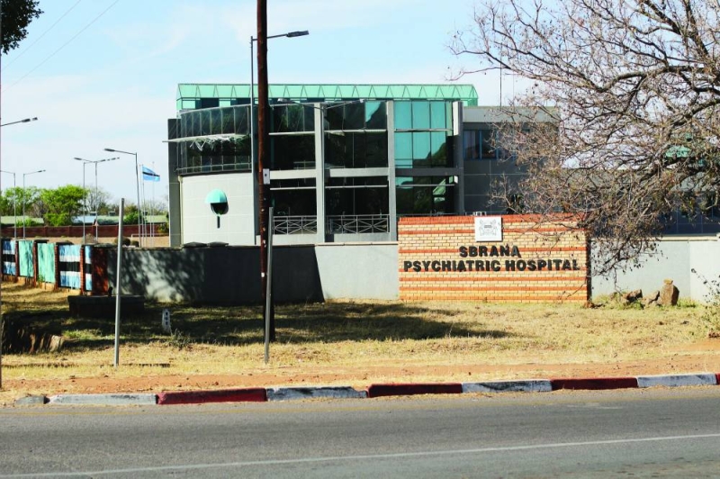 Patient commits suicide at Sbrana :: Mmegi Online