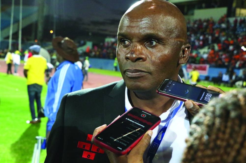 Mpote to be unveiled as Rollers coach :: Mmegi Online