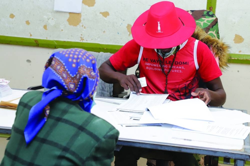 BDP election officers catch wrath of angry voters :: Mmegi Online