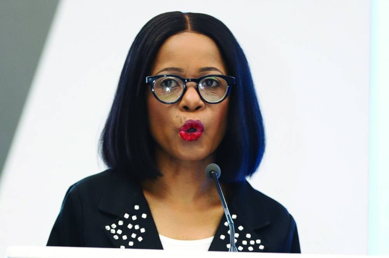 Don’t panic, Serame urges amidst struggling fiscus :: Mmegi Online