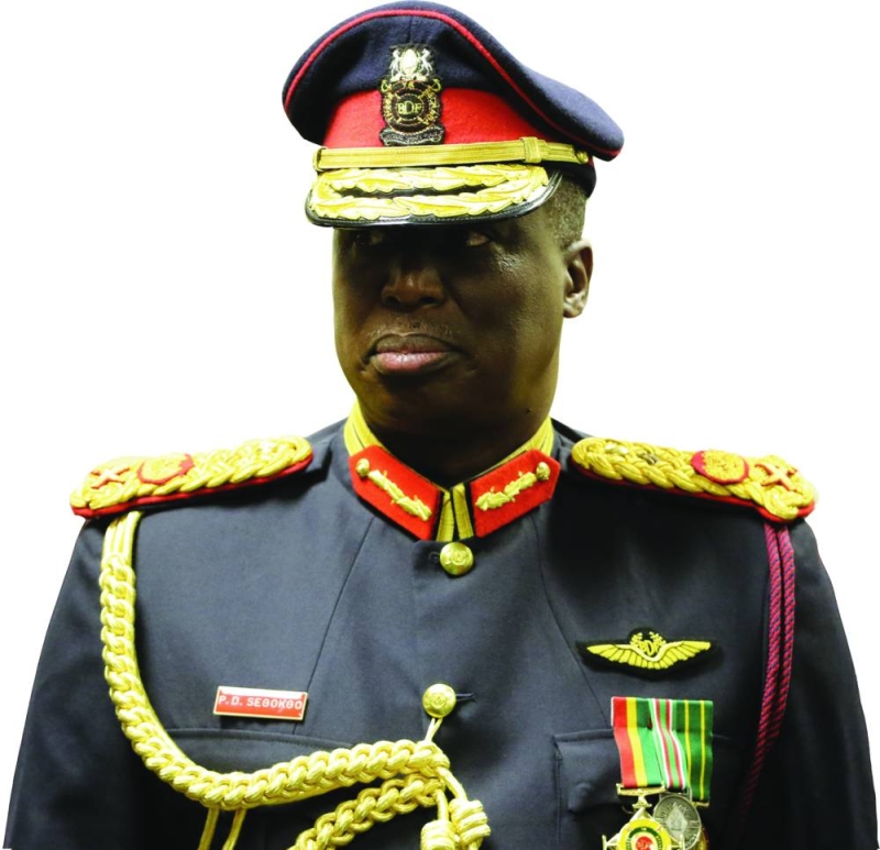 BDF, US Military jointly sharpen military operational skills :: Mmegi ...