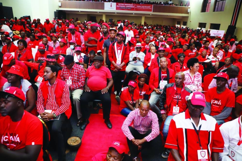 BDP to launch 2024 manifesto this weekend :: Mmegi Online