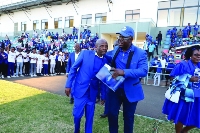 UDC unleashes ‘homeboy’ Motshegwa to secure Mmadinare :: Mmegi Online