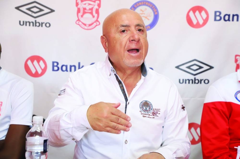 Zakhem blames Matebele for Maponda saga :: Mmegi Online