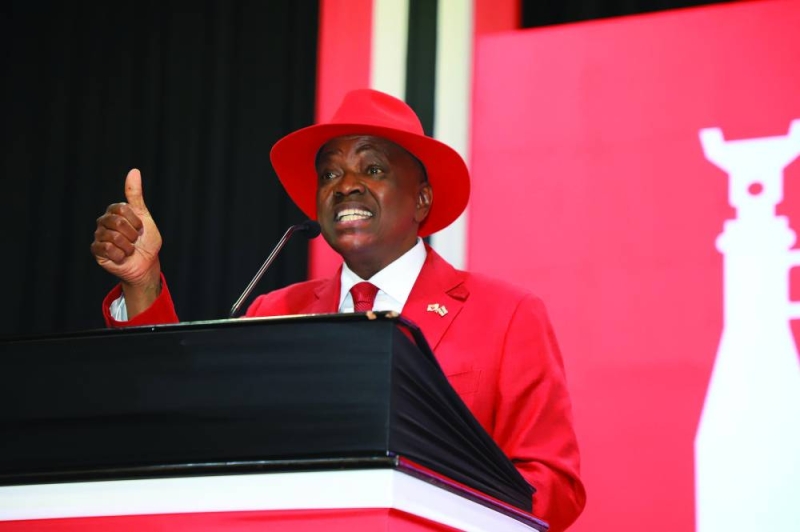 Presidential candidates to make their plans known :: Mmegi Online