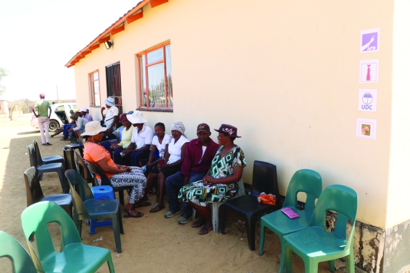 BDP grapples with growing dissent in Goodhope-Mmathethe :: Mmegi Online