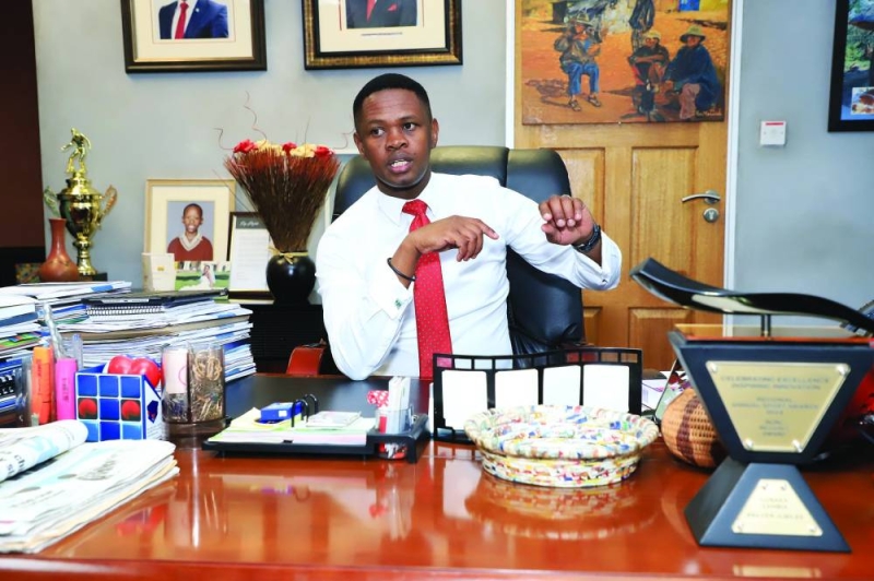 Rakgare wants Ntshingane, Butale at BFA :: Mmegi Online