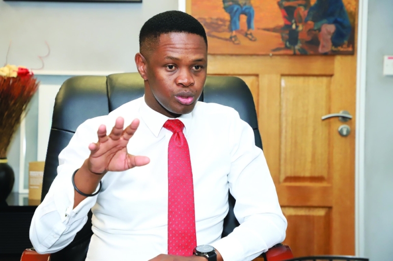 Rakgare proud of his work :: Mmegi Online