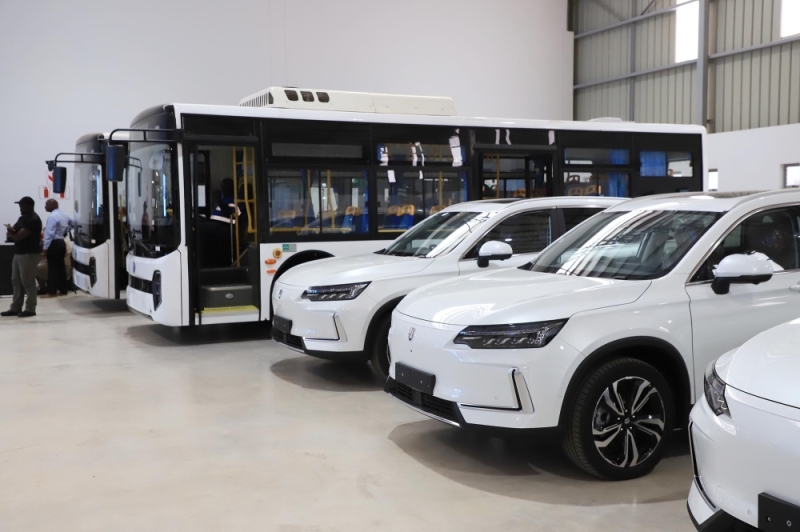 The electric car debate and outrage: A reflection :: Mmegi Online