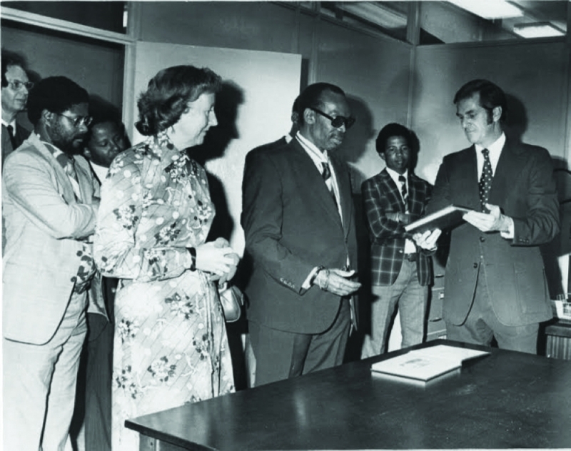 Father of the Pula: Remembering Quill Hermans (1936–2024) :: Mmegi Online