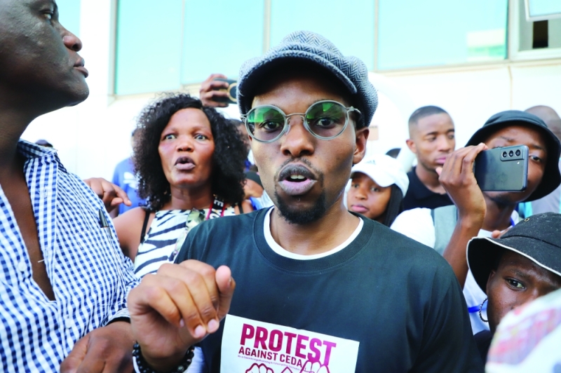 Tshwanelang entangled in P7.5 million lawsuit :: Mmegi Online