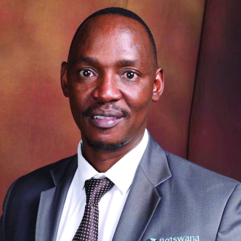 Thipe elected basketball president :: Mmegi Online