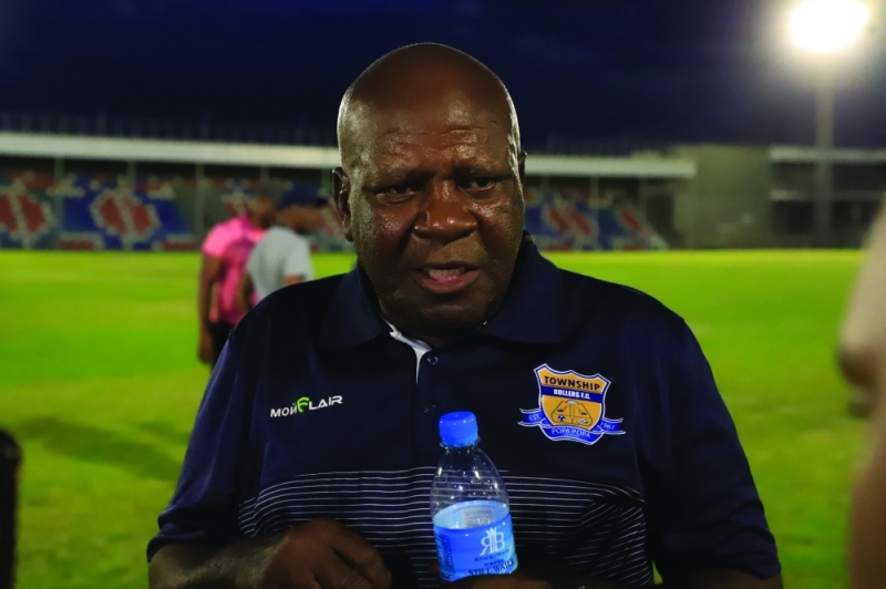 Morapedi living on borrowed time at Rollers? :: Mmegi Online