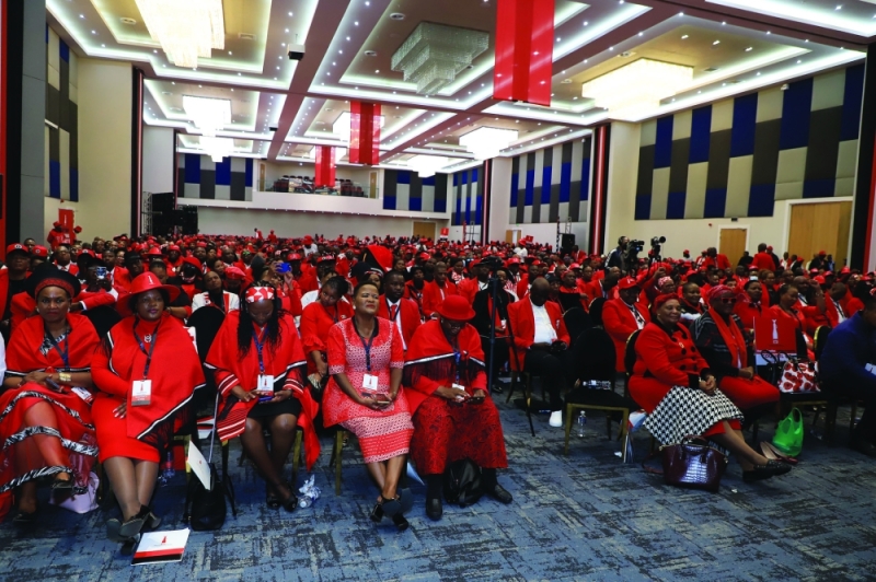 Members demand early congress, leadership resignations :: Mmegi Online