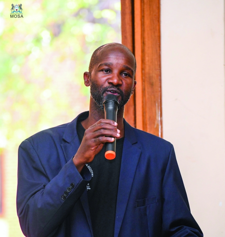 Dojo Ken Karate engages students, street children :: Mmegi Online