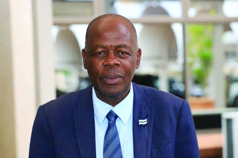 Magosi interdicted from top agents disciplinary hearing :: Mmegi Online