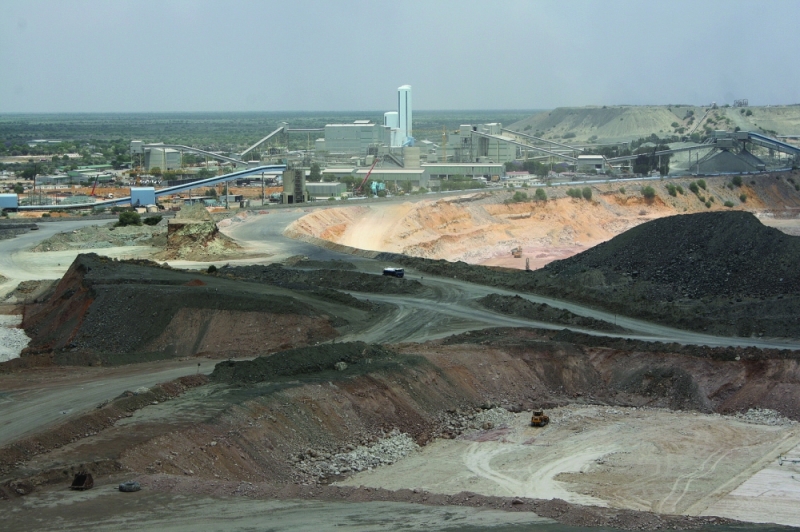 Debswana underground on track despite diamond downturn :: Mmegi Online