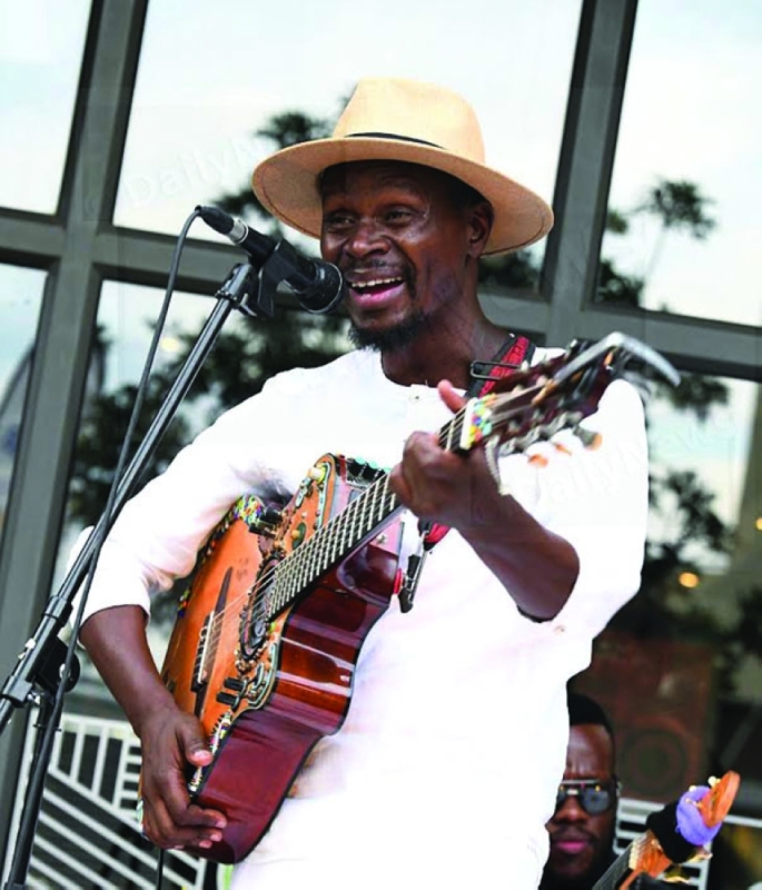 Kabo Leburu returns with Kidi-kaba :: Mmegi Online