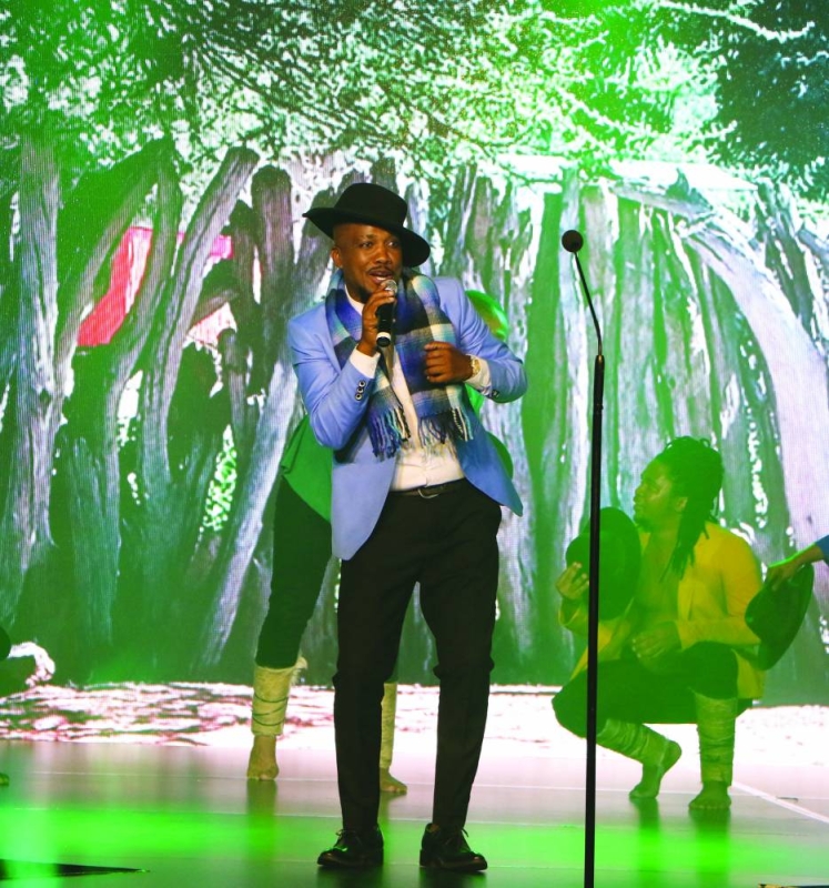 A rollercoaster year for the creatives :: Mmegi Online