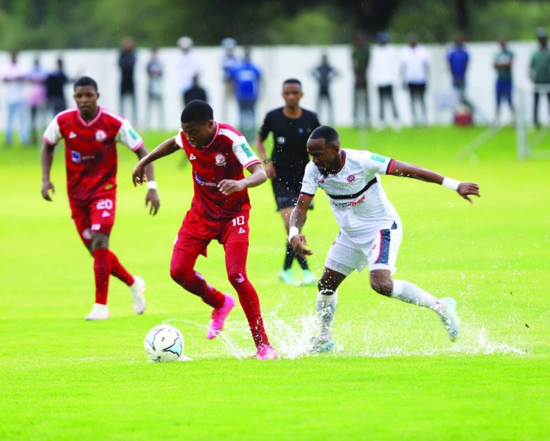 TAFIC ready to cash in on star players :: Mmegi Online