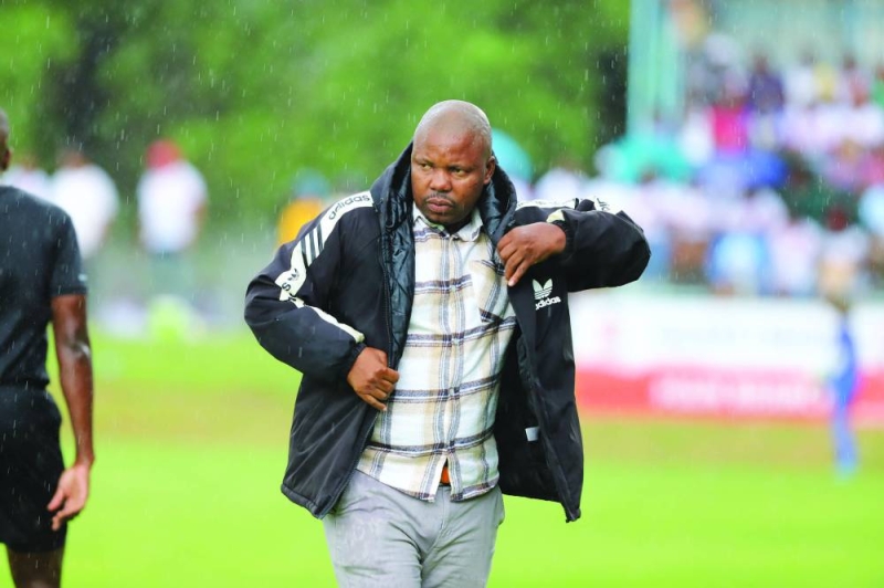 Chinyemba sees red in blockbuster fixture :: Mmegi Online