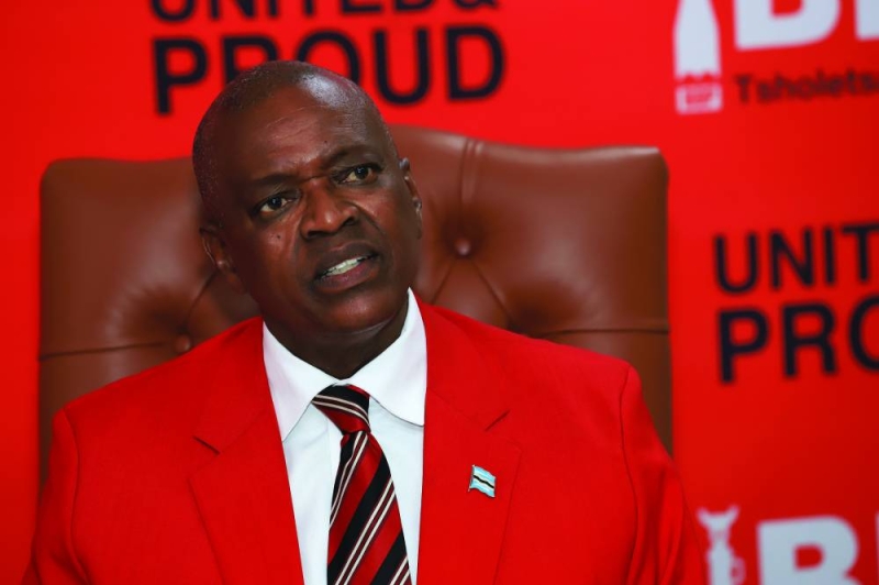 Tension rises over BDP's 2024 colossal loss :: Mmegi Online