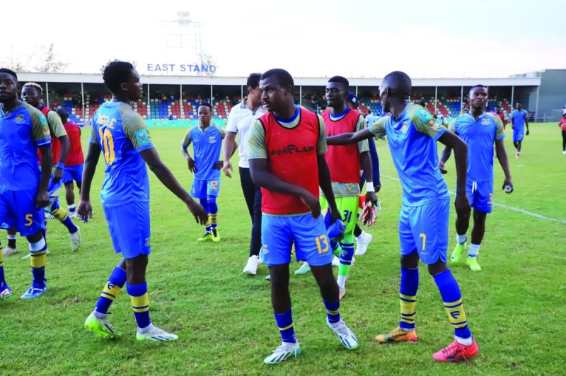 Morapedi demands character as Rollers move atop :: Mmegi Online