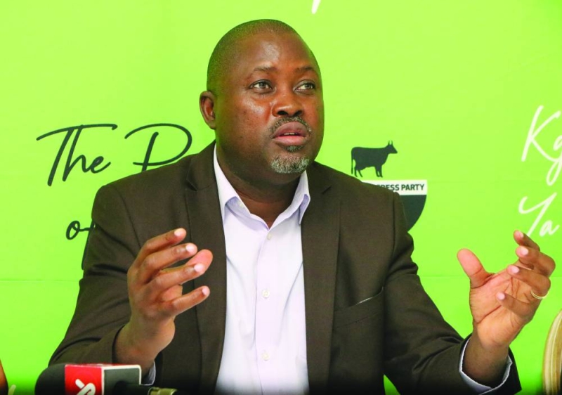 BCP discusses upcoming party activities, strategic plans :: Mmegi Online