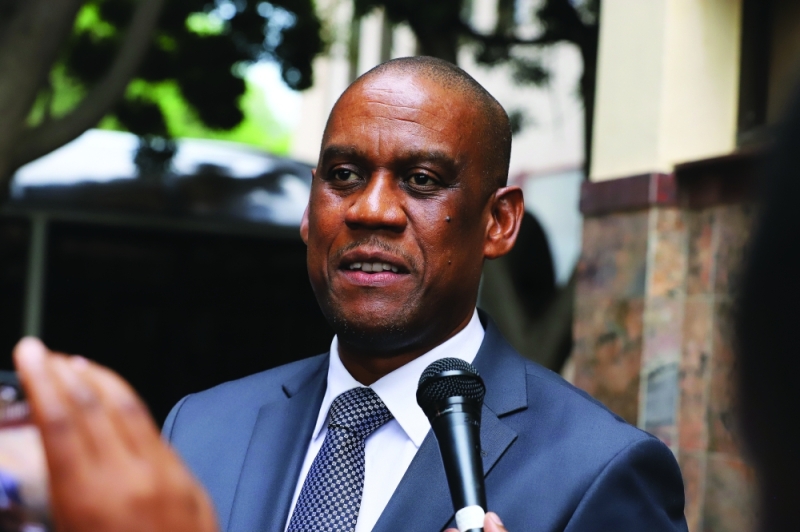 Saleshando blasts UDC promises as recklessly ambitious :: Mmegi Online