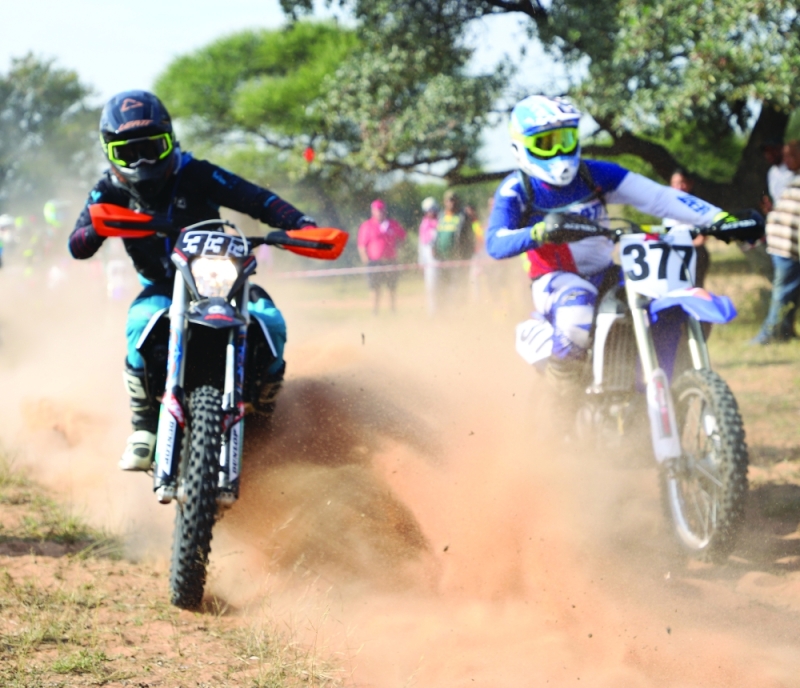 Costs keep out local riders from SA rally :: Mmegi Online