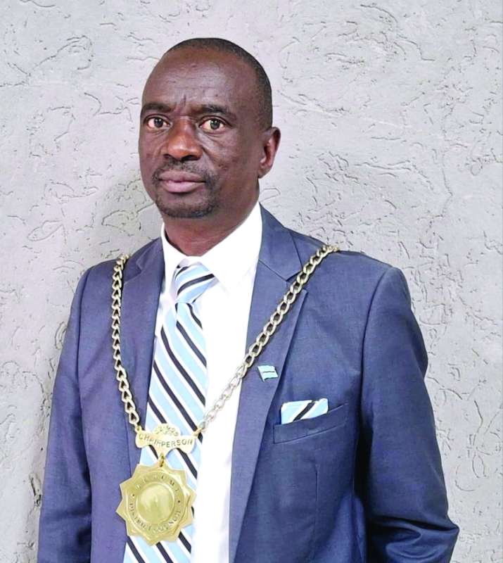 Masole unveils master plan for Tutume :: Mmegi Online