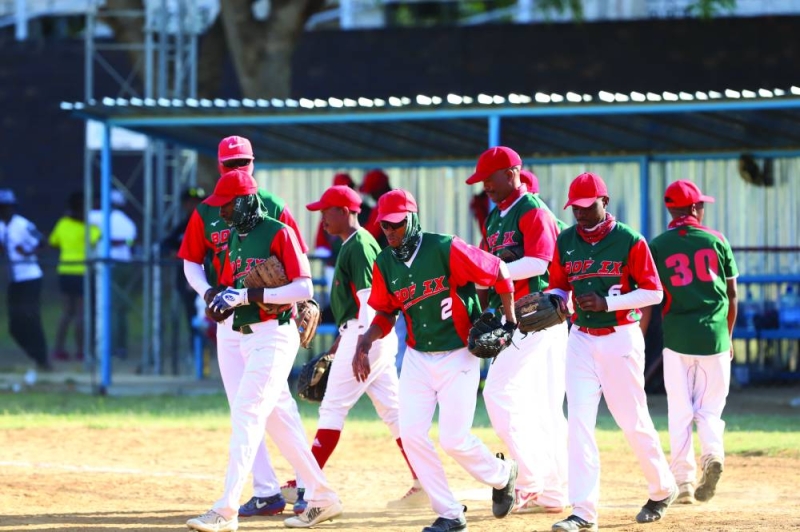 BDF IX men lead the pack ahead of League Championship :: Mmegi Online