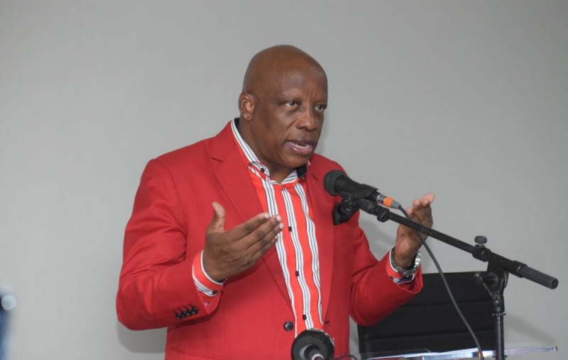 Morwaeng dismisses claimsformer cabinet failed Masisi :: Mmegi Online