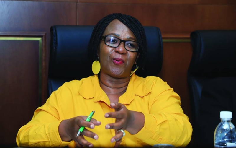 'Economically-challenged women more vulnerable to GBV' :: Mmegi Online