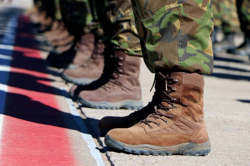 Soldier arrested for threat to kill :: Mmegi Online